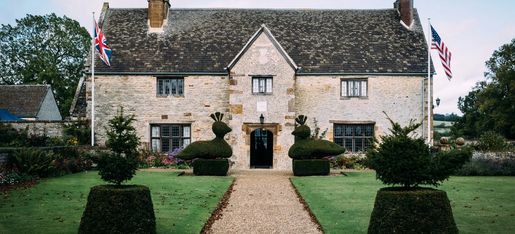 Sulgrave Manor Trust - Home